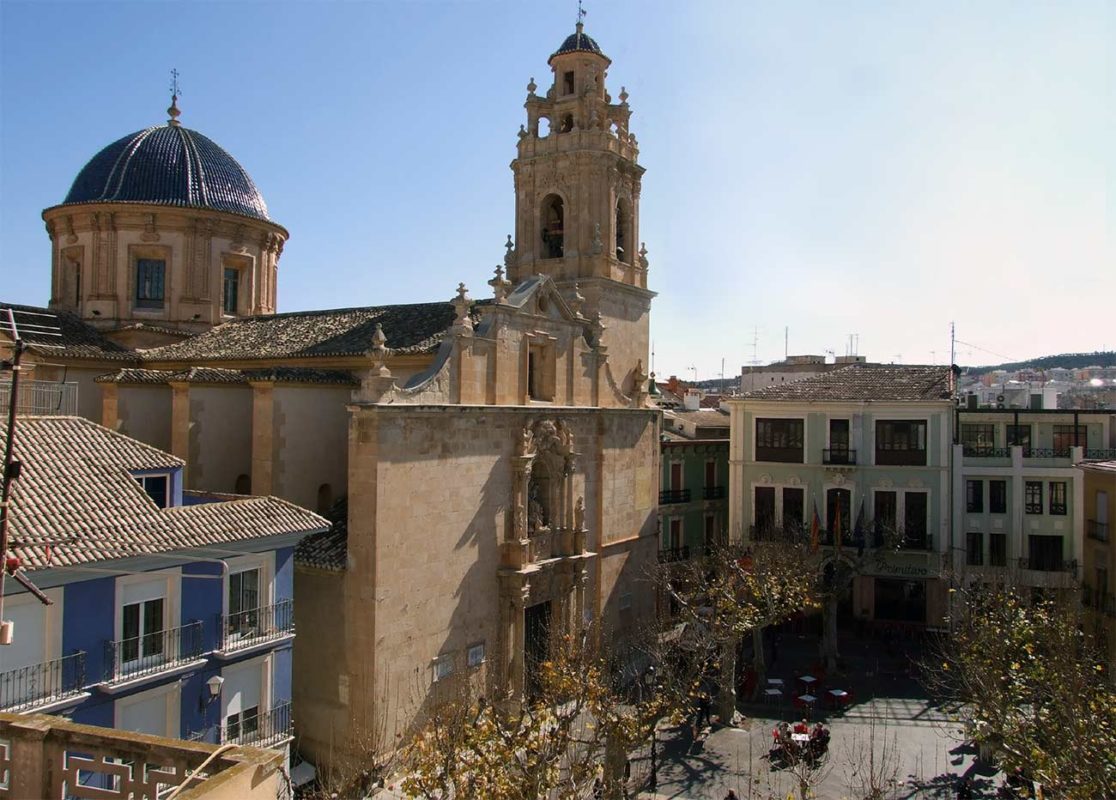 Basílica – Aspe Turismo